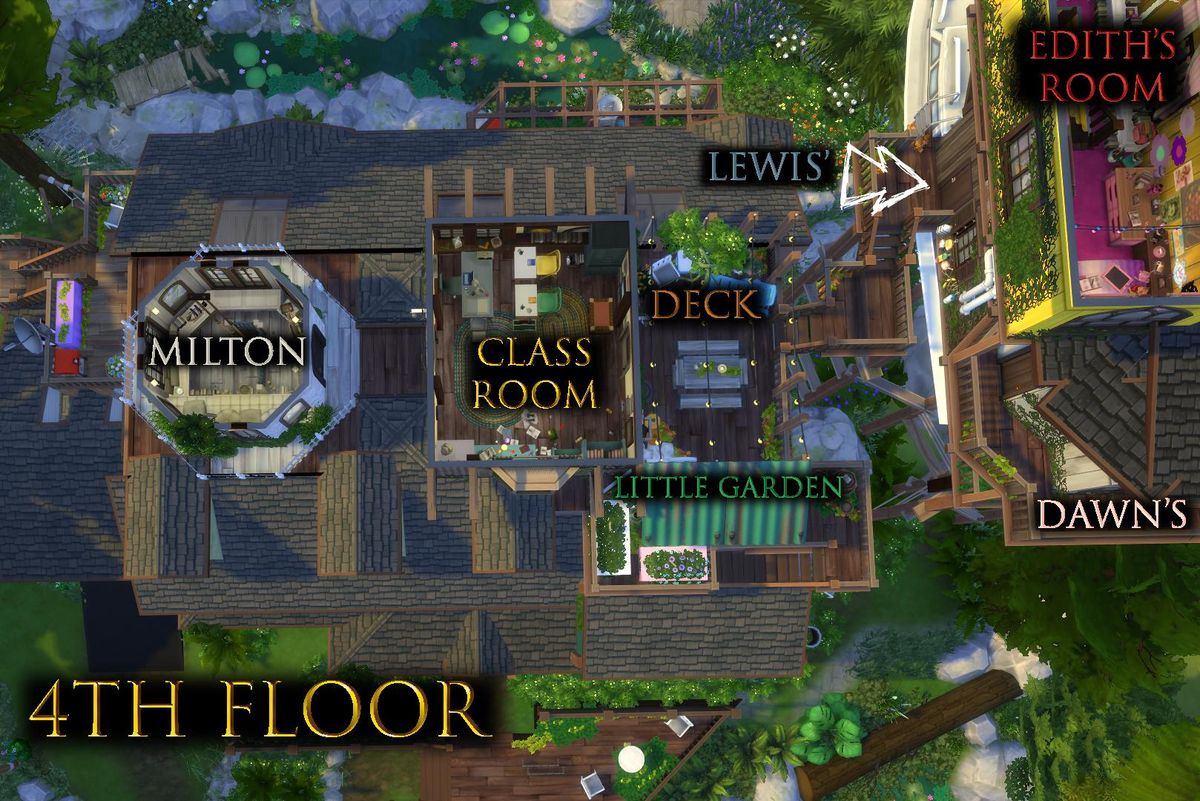 Here's how one YouTuber recreated the What Remains of Edith Finch house ...