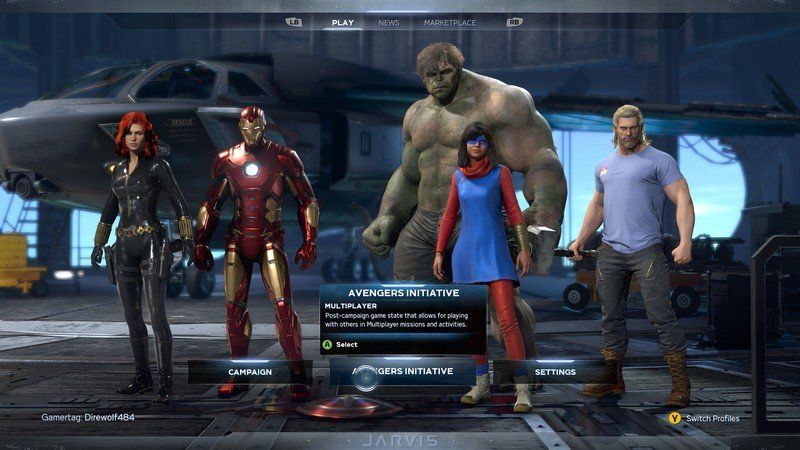 How to unlock Marvel's Avengers multiplayer | Android Central