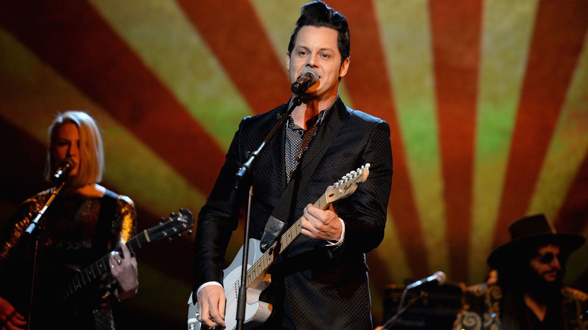 Jack White to launch acoustic rarities collection | Louder