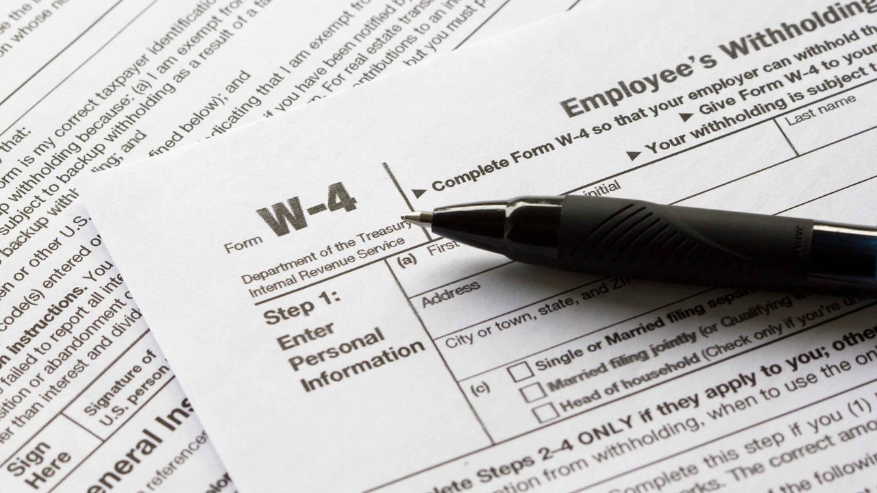 W-4 Form: Extra Withholding, Exemptions, and More | Kiplinger