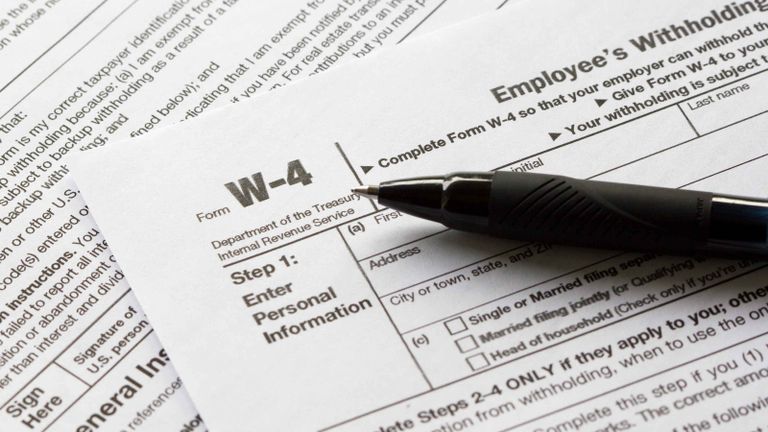 W-4 Form: Extra Withholding, Exemptions, and More | Kiplinger