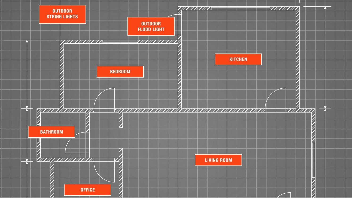 A Blueprint for Smart Home Lighting | Tom's Guide