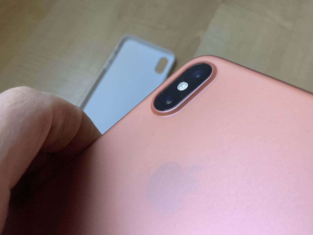 Peel Super Thin iPhone Case review: Least possible case | iMore