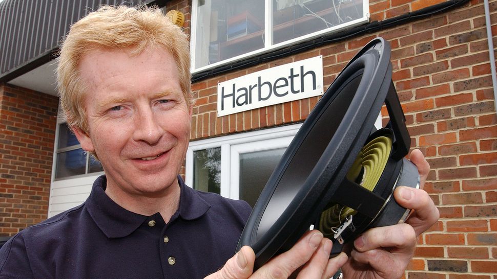 Harbeth Compact 7ES-3 XD review | What Hi-Fi?