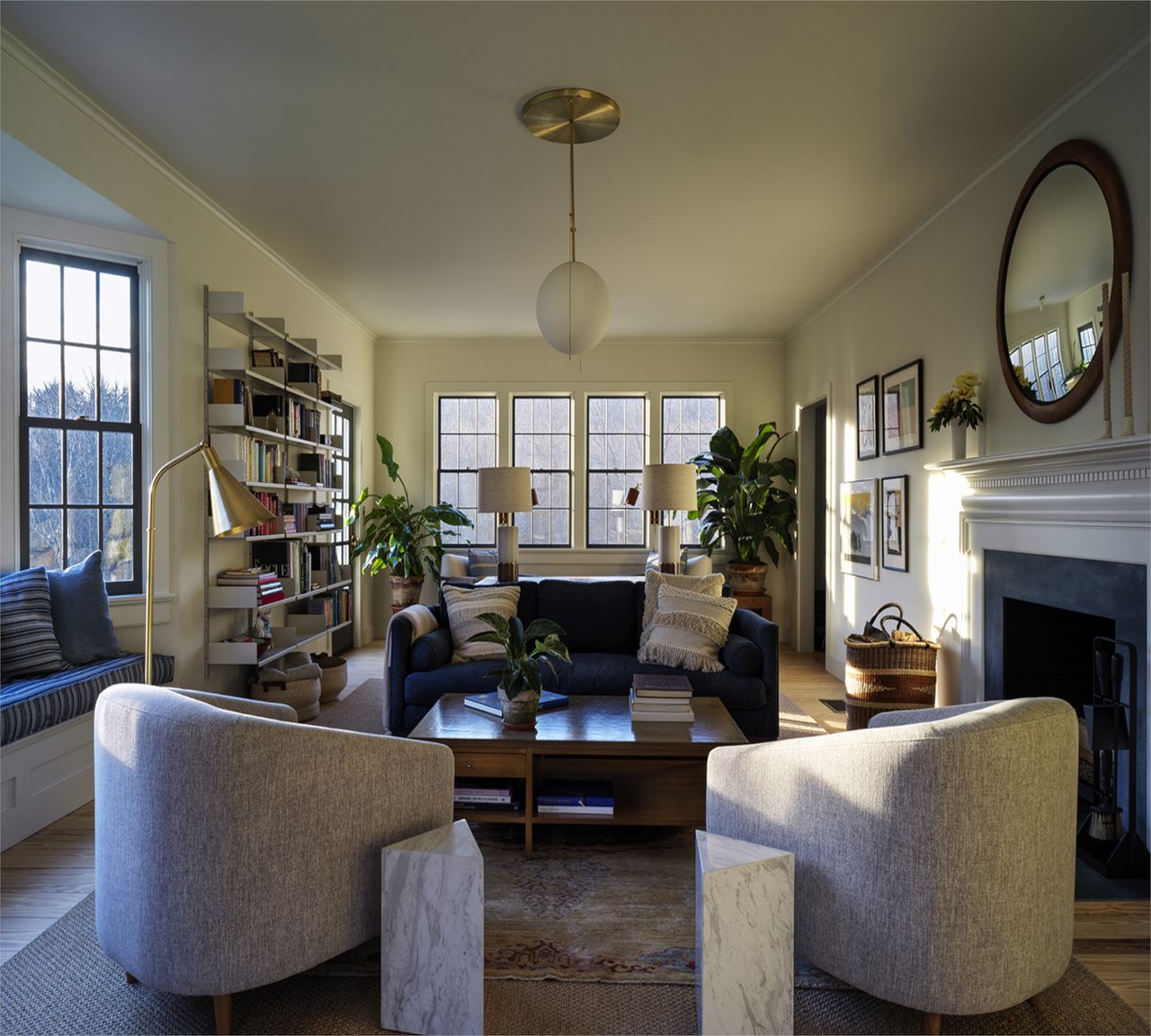 Tour Eva Chen's Connecticut cottage | Livingetc