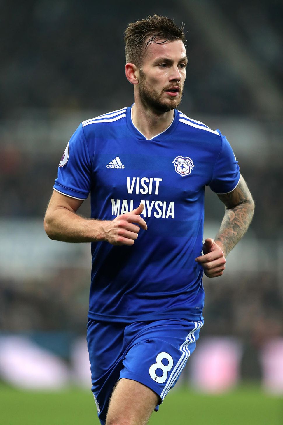 Warnock hails hat-trick hero Ralls for playing through pain barrier ...