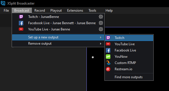 How to Stream with XSplit:Set Up, Scenes, VCam, More | Tom's Hardware