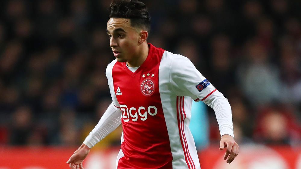 Ajax midfielder Nouri 'out of danger' after collapsing | FourFourTwo