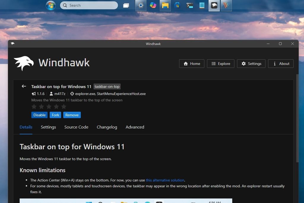 7 best Windhawk mods to transform your desktop on Windows 11 – JWEasyTech