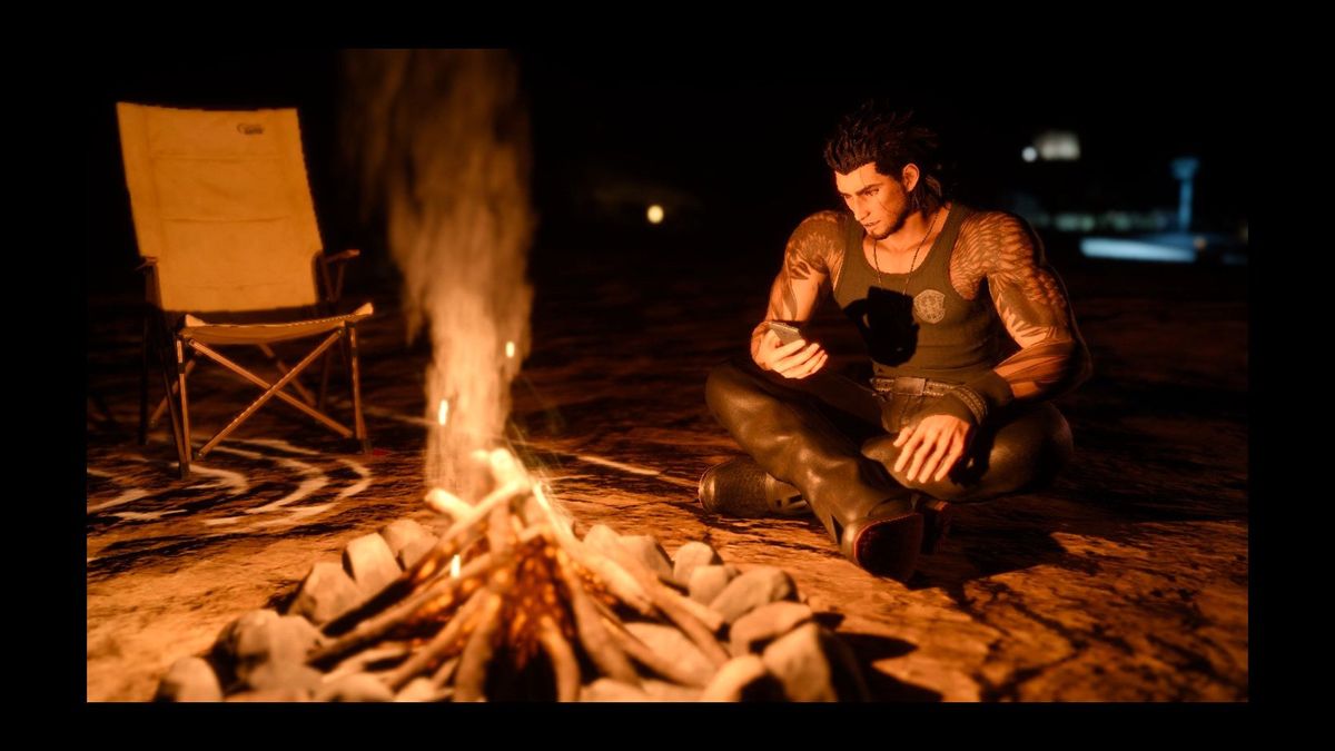 Final Fantasy XV Cooking Guide: Food in Eos is delicious | Windows Central