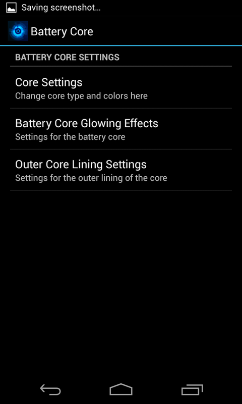 Quick app: Battery Core Live Wallpaper | Android Central