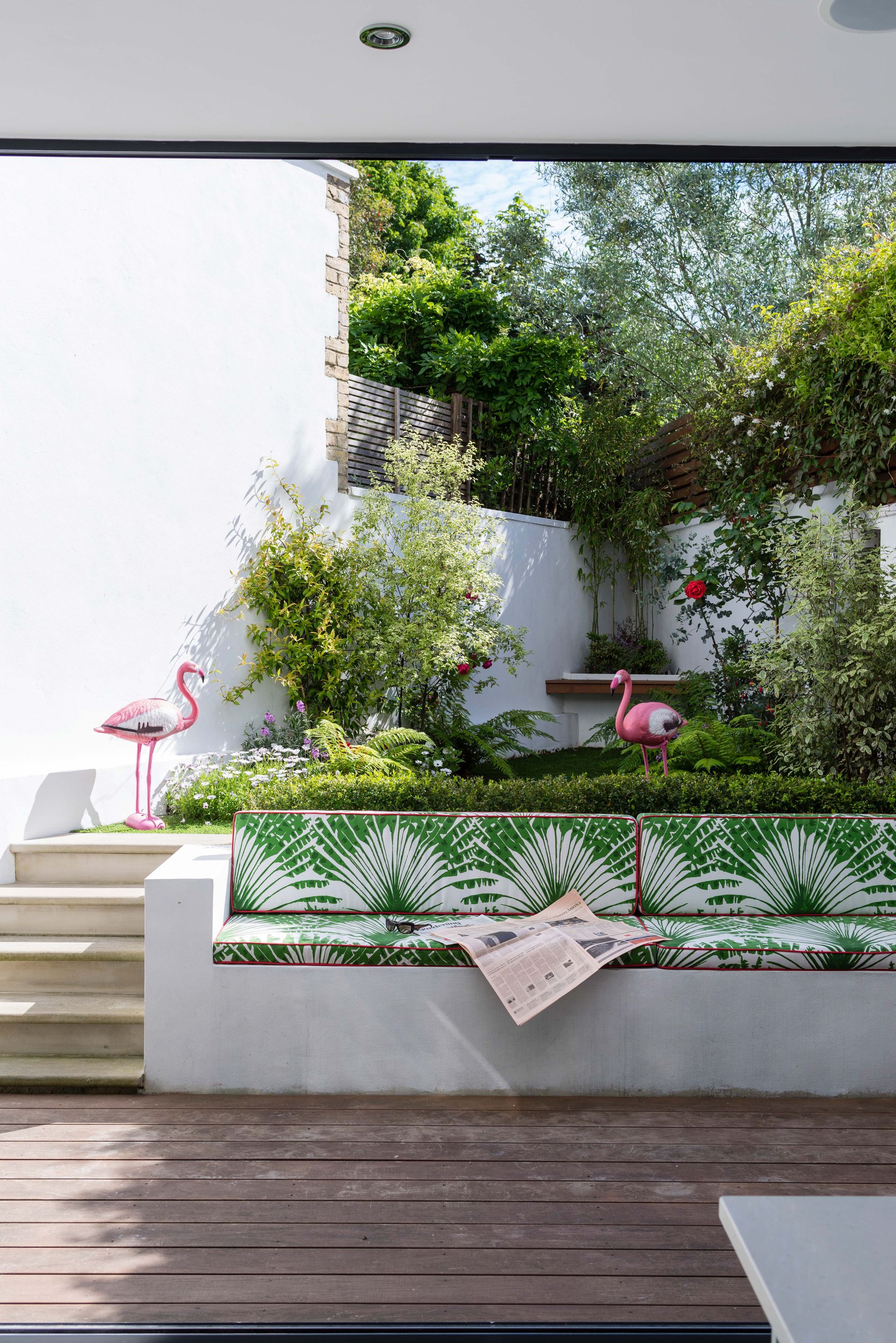 19 urban gardening ideas to make the most of a city garden | Livingetc