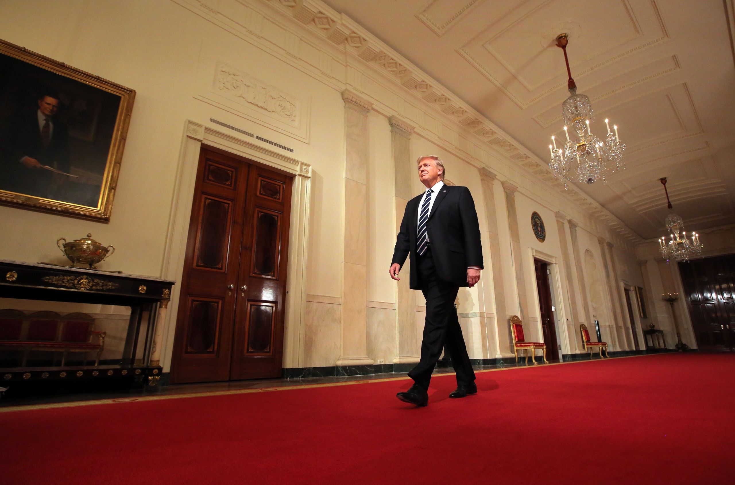Why so many conservative intellectuals became Trumpists | The Week