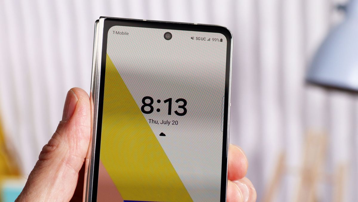Samsung Galaxy Z Fold 5 hands-on review | TechRadar