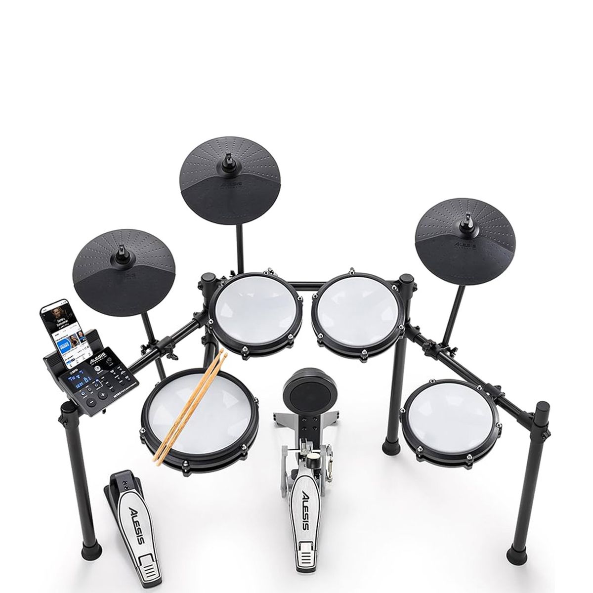 Best beginner electronic drum sets 2025: reviewed by experts | MusicRadar