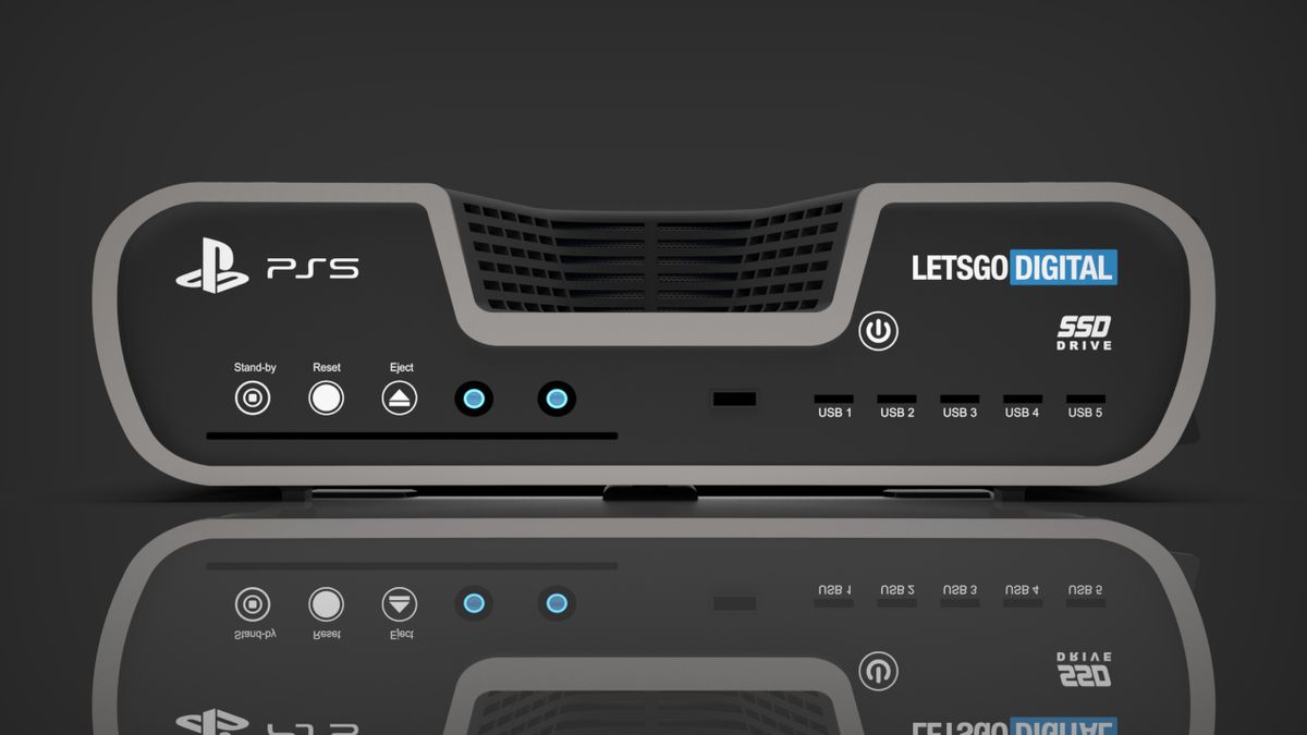 New PS5 leak reveals Prospero codename, 4K streaming, and a built-in ...