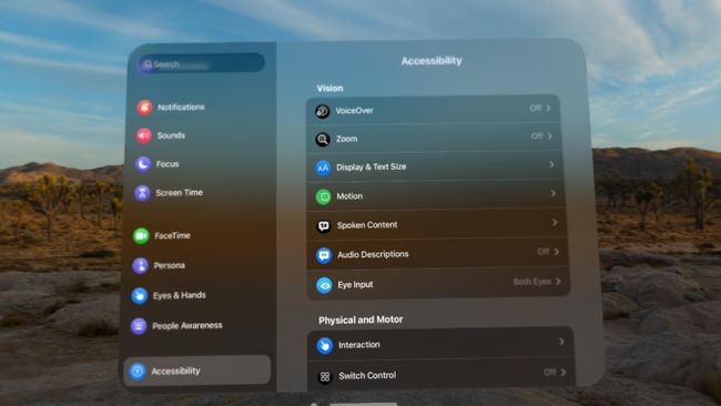 How to use other input methods to control Apple Vision Pro — keyboards ...