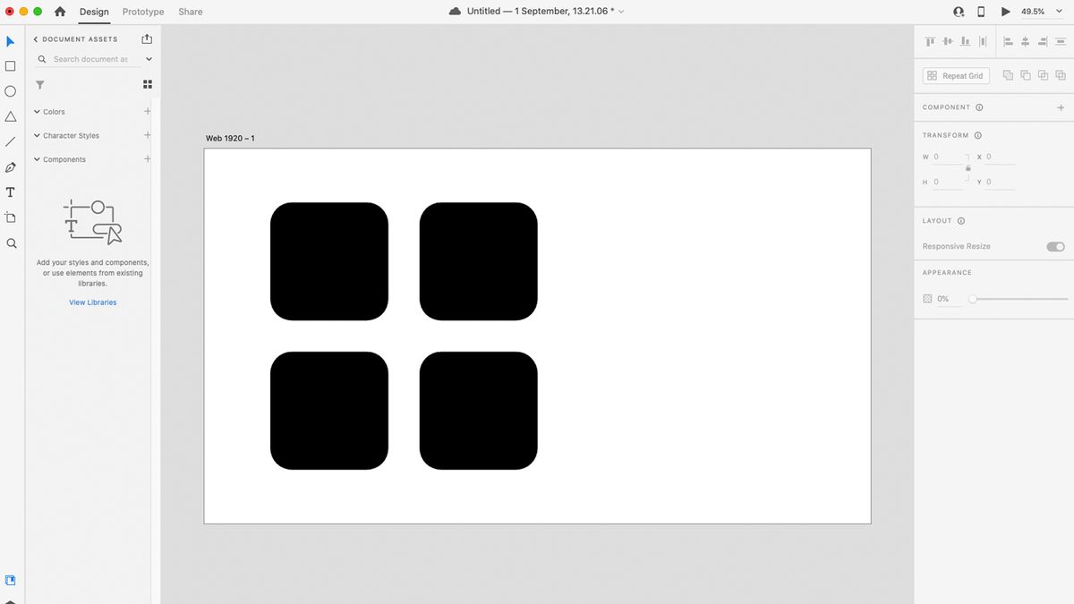 Adobe XD 2021 review | Creative Bloq