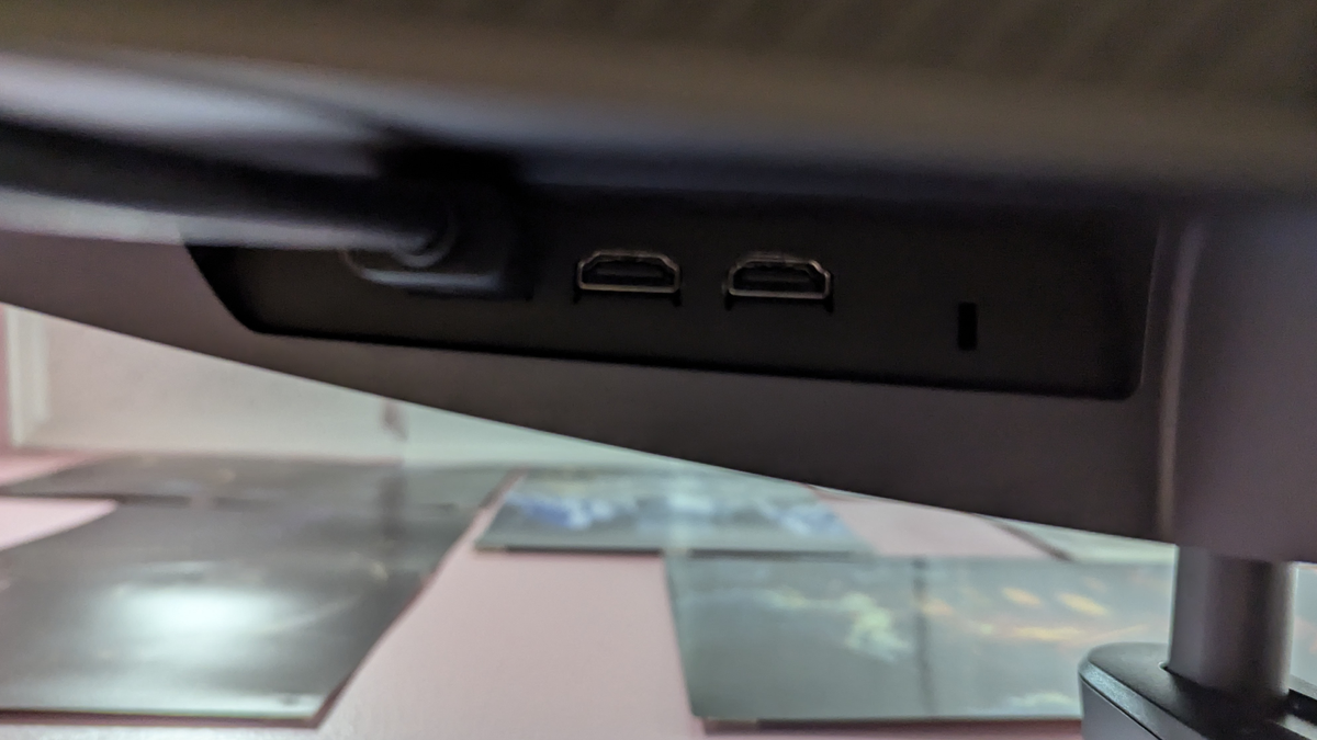 Alienware AW2725QF gaming monitor review: Two displays in one for under ...