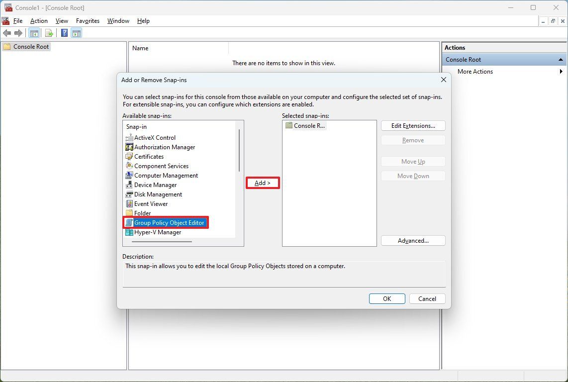 How to apply Group Policy settings to specific users on Windows 11 ...