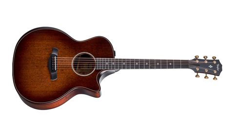 Taylor Builder's Edition 324ce review | Guitar World