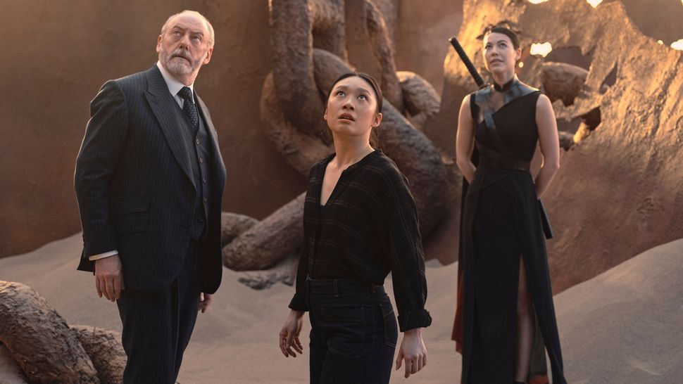 3 Body Problem season 2: everything we know so far about the Netflix ...