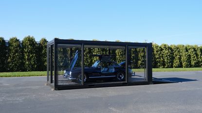 Cartainers, the ultimate display cases for cars | Wallpaper*