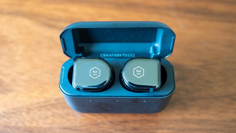 Master & Dynamic MW08 review | TechRadar