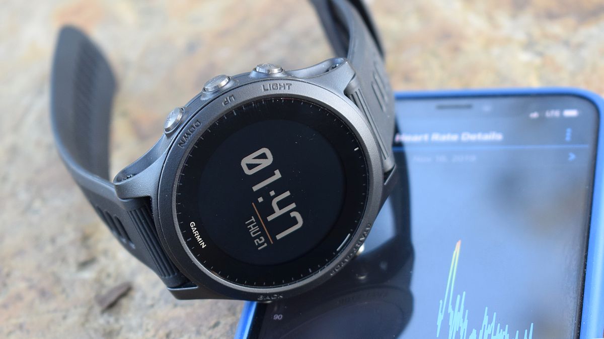 Garmin Forerunner 945 review | TechRadar