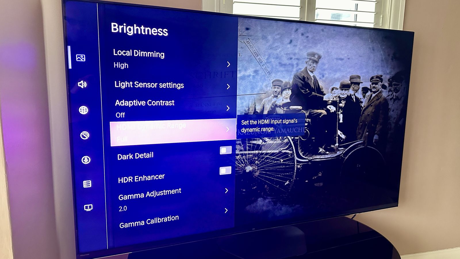 Hisense U8N review: brilliantly bright and brilliantly priced | T3