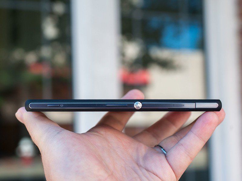 Verizon Sony Xperia Z3v review | Android Central