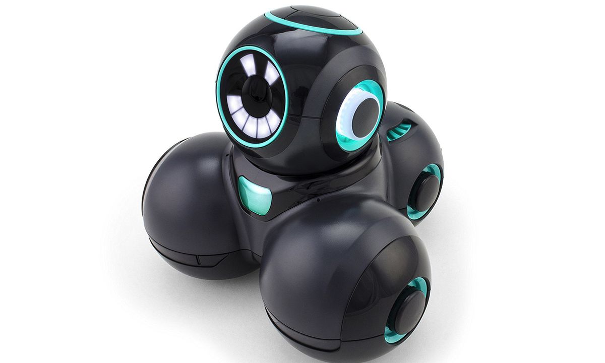 Cue CleverBot Review: A Cute Code Teacher for Kids | Tom's Guide