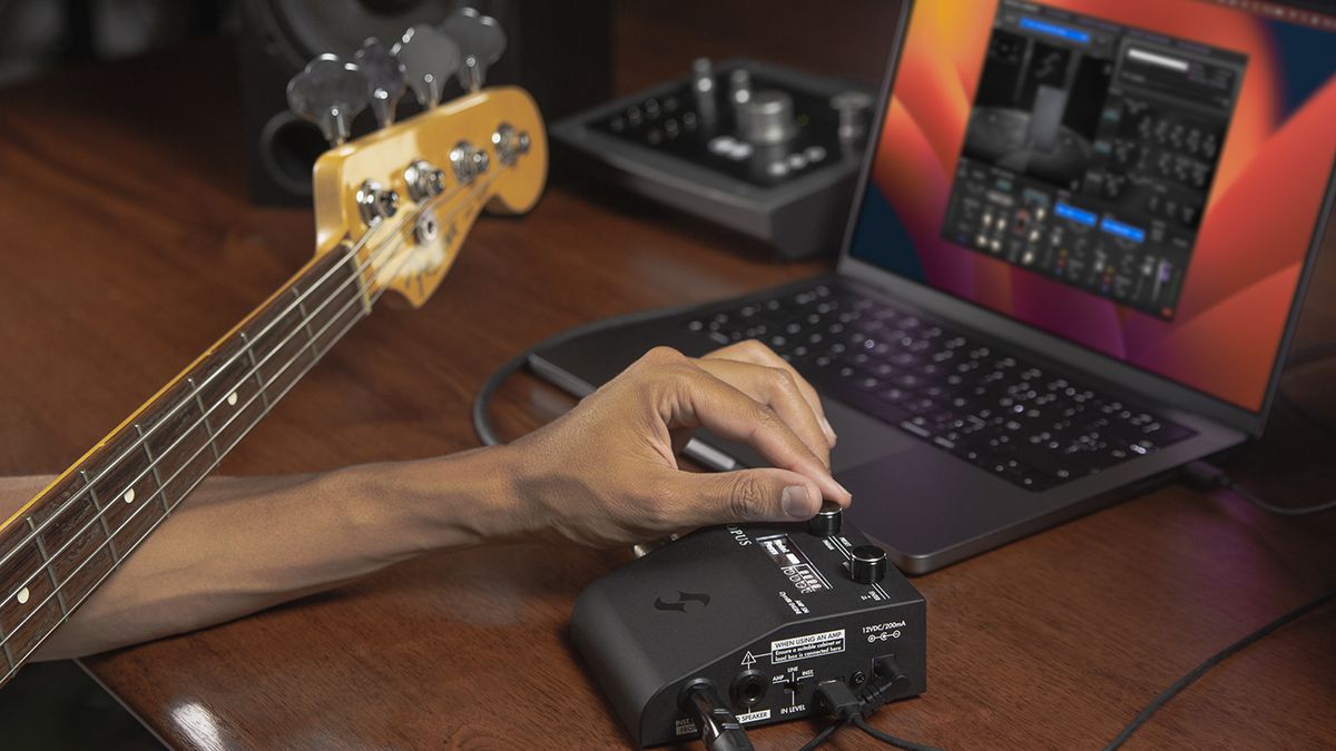 Two Notes Opus: the only guitar amp your pedalboard needs? | Guitar World