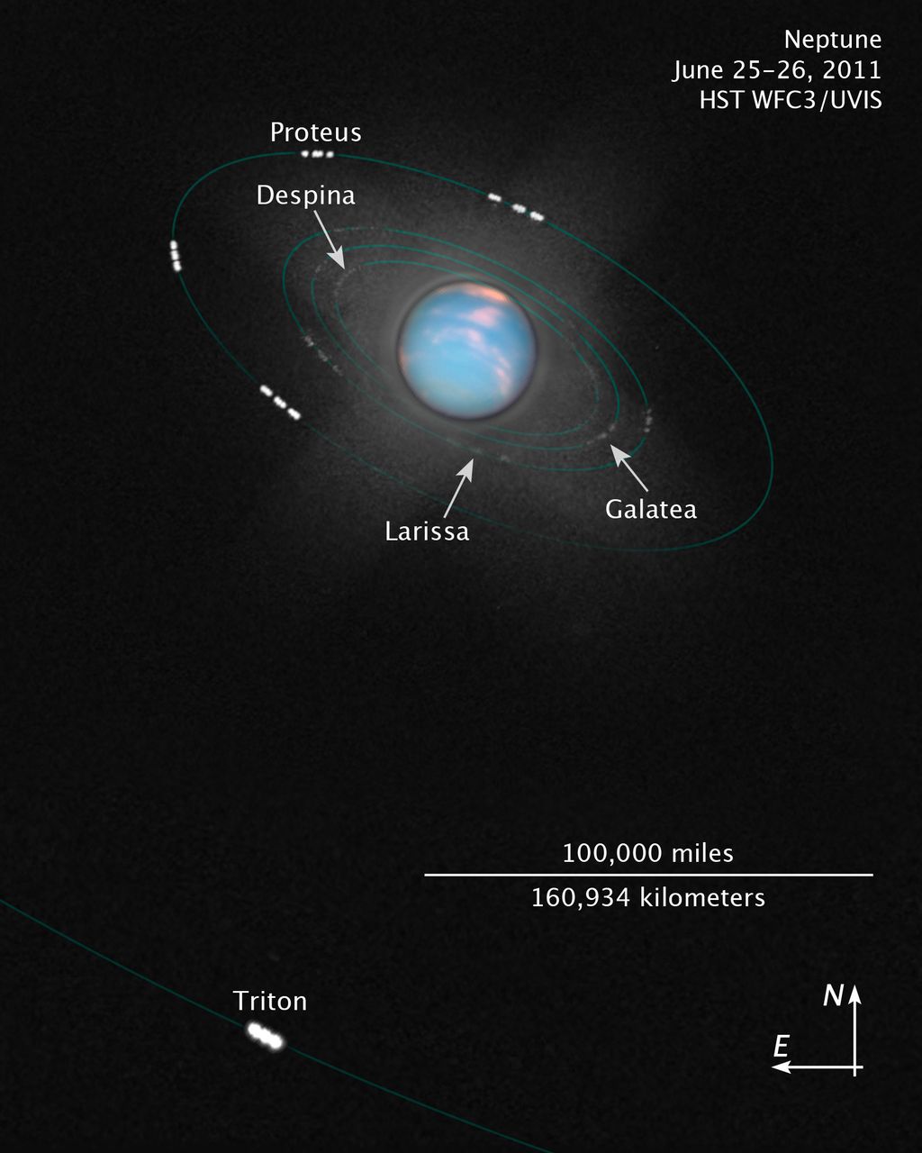 Photos of Neptune | Space