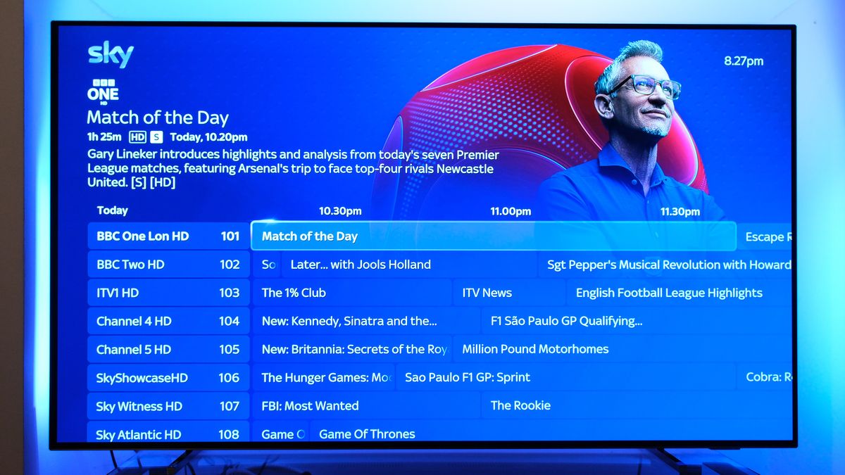 I switched from Sky Q to Sky Stream – here are 6 things I've learned | TechRadar
