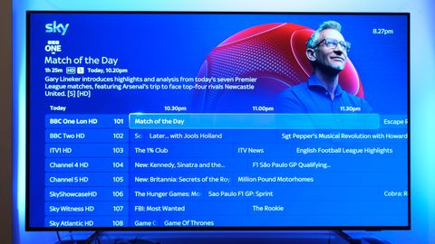 I switched from Sky Q to Sky Stream – here are 6 things I've learned | TechRadar
