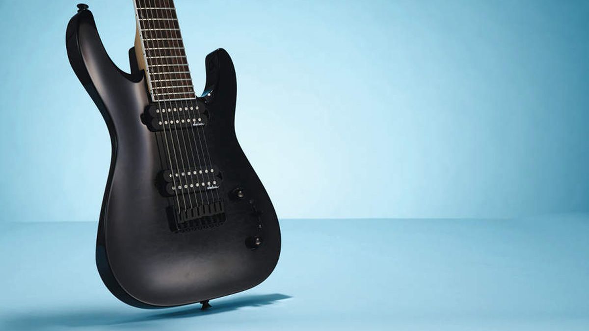 Review round-up: affordable eight-string electric guitars | MusicRadar