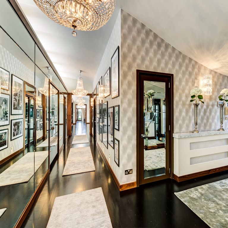 Inside Hugh Grant's former £7.25m South Kensington penthouse | Ideal Home