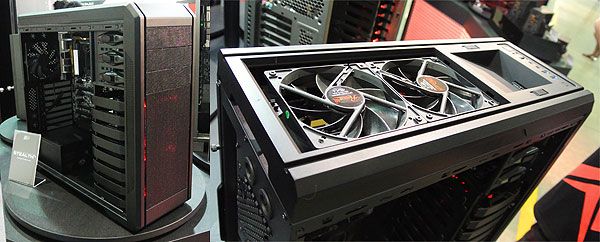 Rosewill At Computex 2013 - Computex 2013: Cases, Storage, Motherboards ...