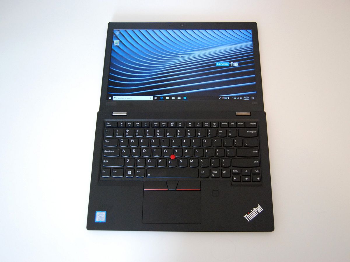 Lenovo ThinkPad L380 review: Quality build for less | Windows Central