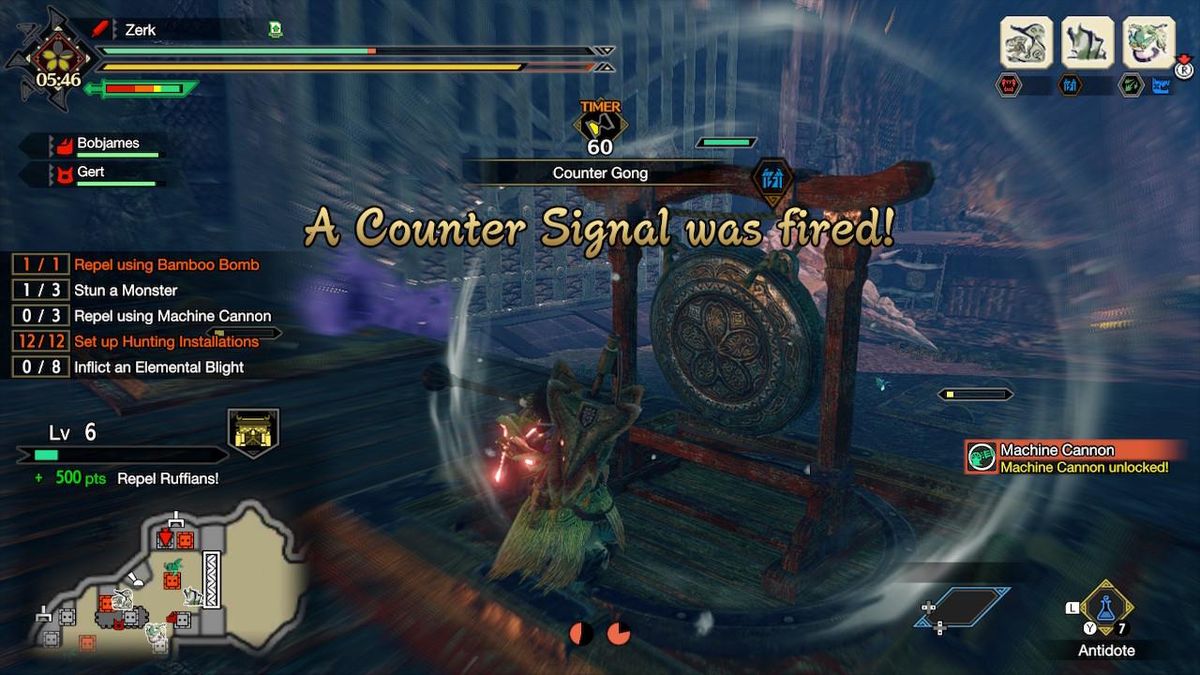 Monster Hunter Rise: Rampage guide | iMore