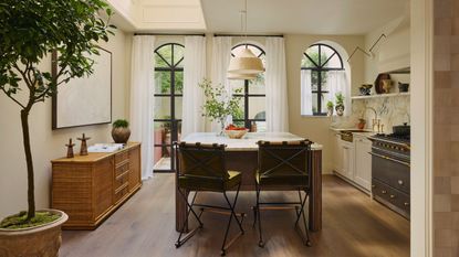 Timeless Georgian kitchen makeover, designed by Nomad Developments ...
