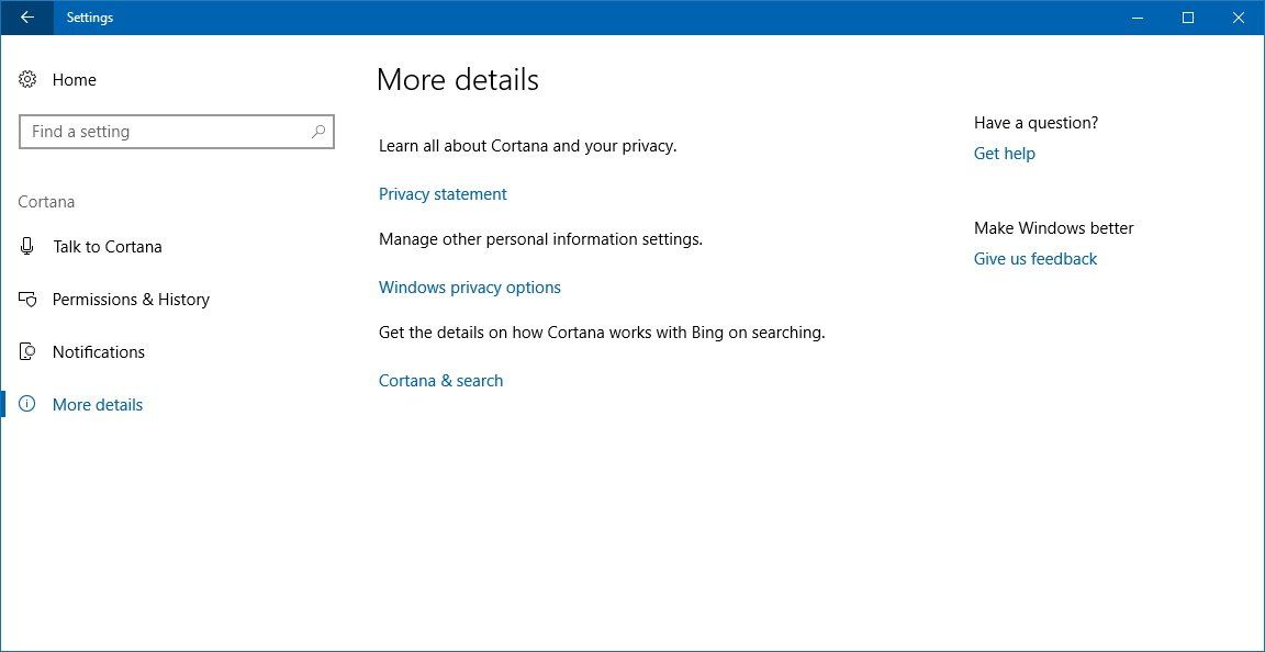 What's new with Cortana in the Windows 10 Fall Creators Update ...