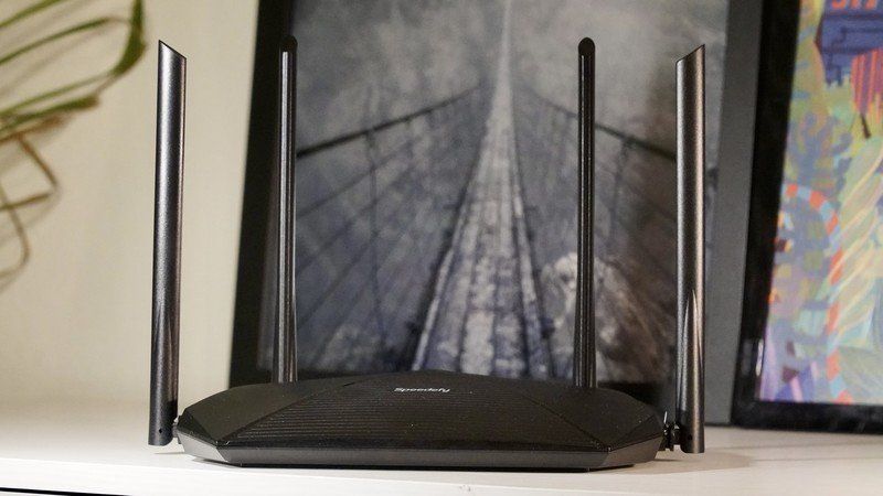 Speedefy KX450 AX1800 Wi-Fi 6 router review: Keep it real, simple ...