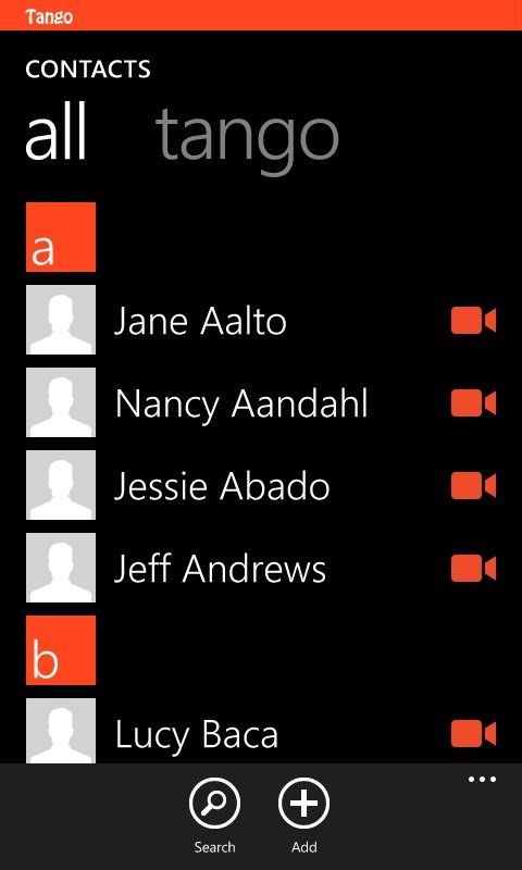 Tango video conferencing coming November 7 | Windows Central