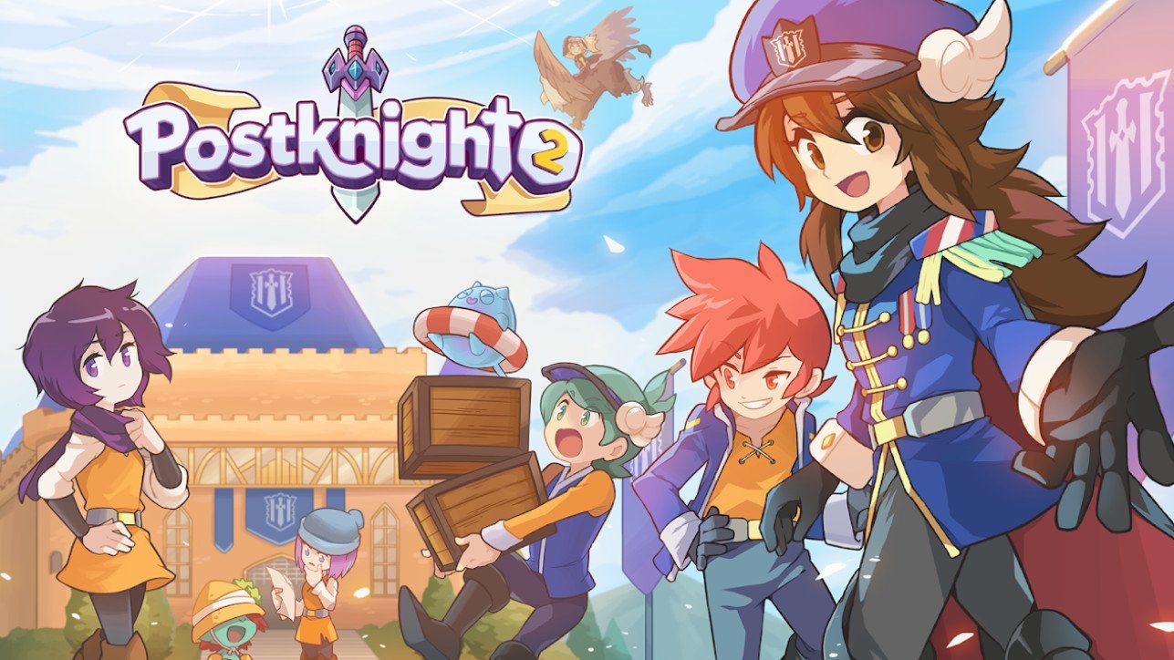 Postknight 2 for Android delivers a delightful casual RPG experience ...