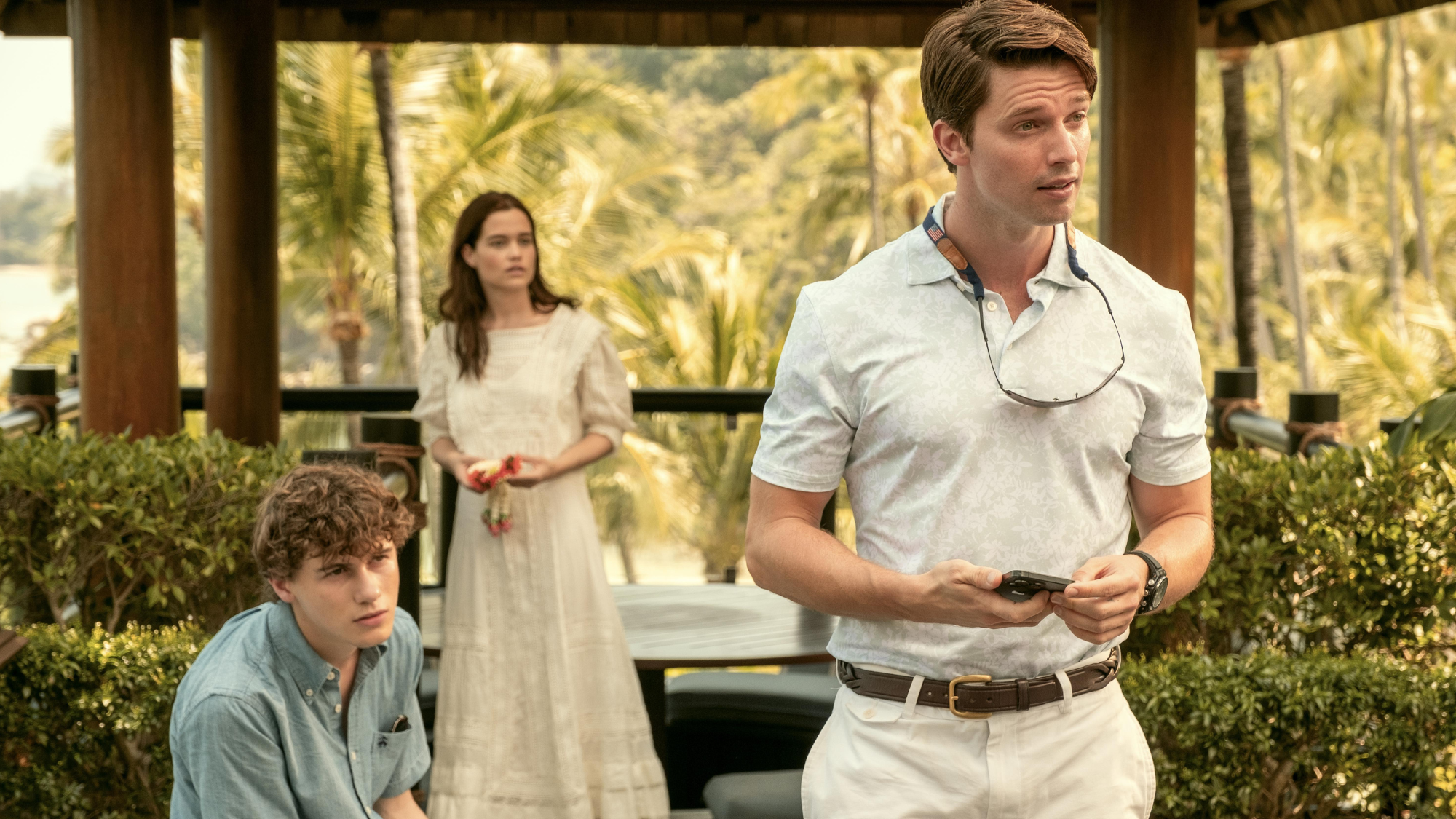 What Do the Monkeys Mean on The White Lotus? | Marie Claire UK