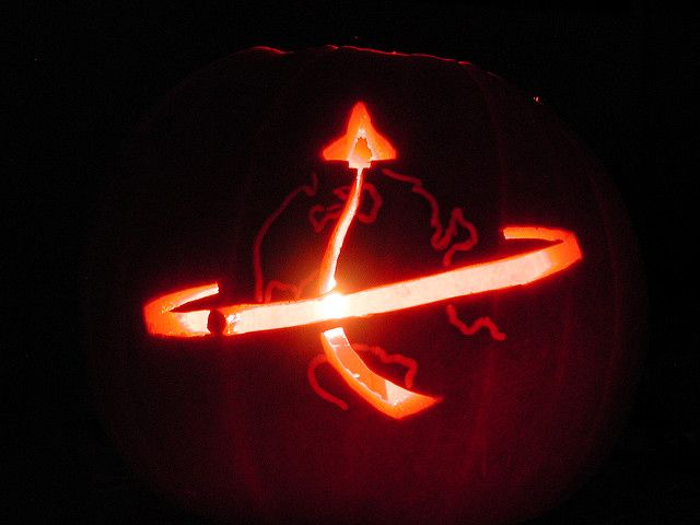 It's the Space Pumpkin | Space