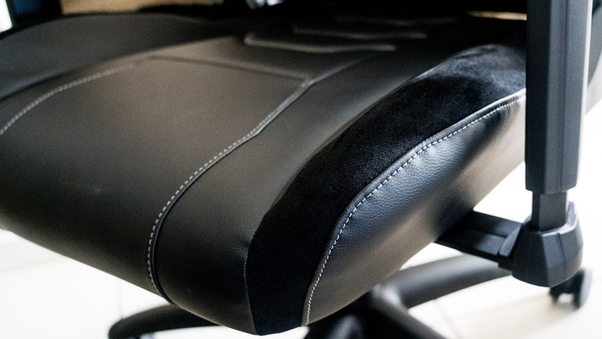 MSI MAG CH130 X gaming chair review | PC Gamer
