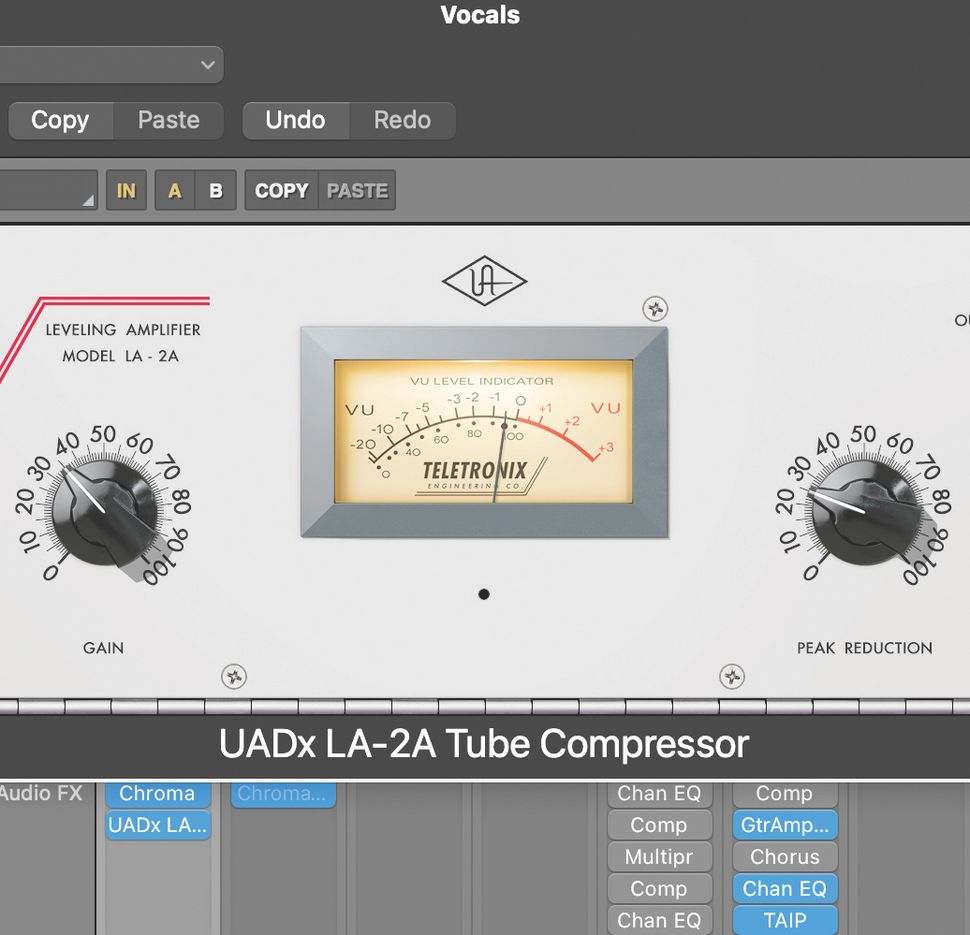 The producer's guide to the Teletronix LA-2A: "It's one of the few ...